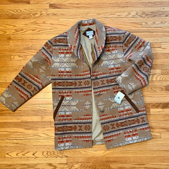 Pendleton | Jackets & Coats | Vintage Pendleton Mens Jacket Nwt | Poshmark